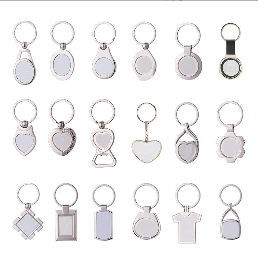 key chains with inserts – SP Sublimation