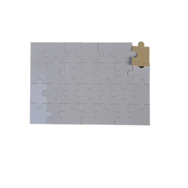 Sublimation Blank Wood Puzzles – SP Sublimation