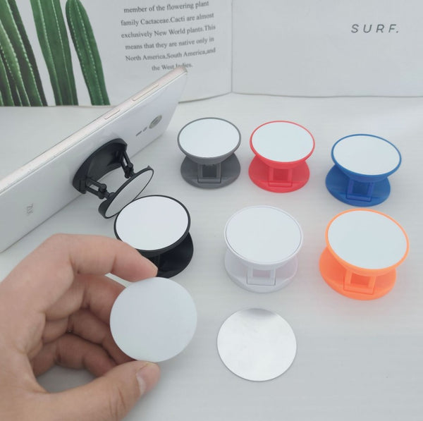 Sublimation Blank Fold Type pop sockets – SP Sublimation